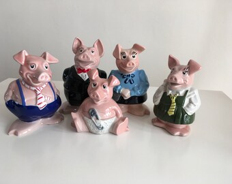 Wade Piggy Banks - Etsy