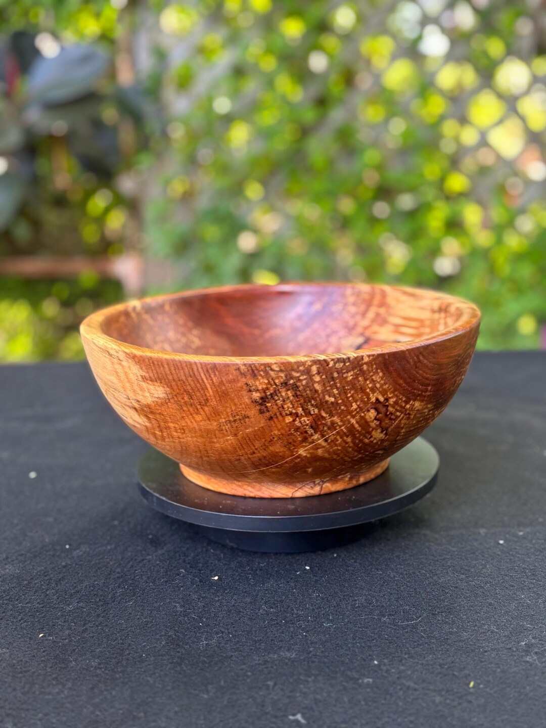 Spalted Yellow Birch Bowl - Etsy
