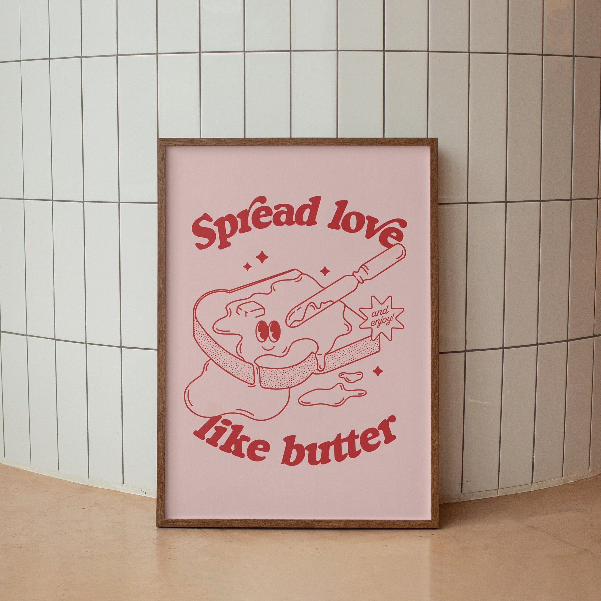 Love Quote, Retro Cartoon Characters, Downloadable Art, Retro Wall ...