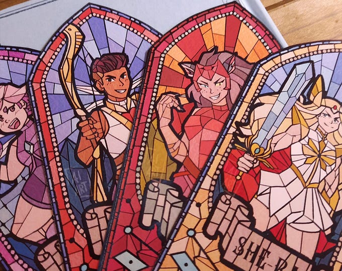 She-ra Acrylic Charm - Etsy