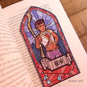 SHE-RA Stained Glass Bookmarks. (shera, Catra, Bow, Glimmer) She Ra and ...