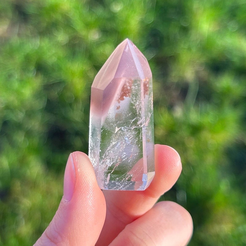 Lithium Quartz - Etsy