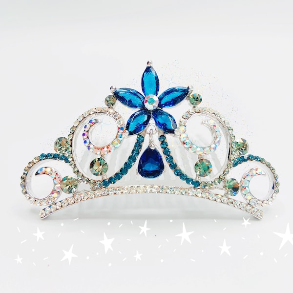 Tiara Comb - Etsy
