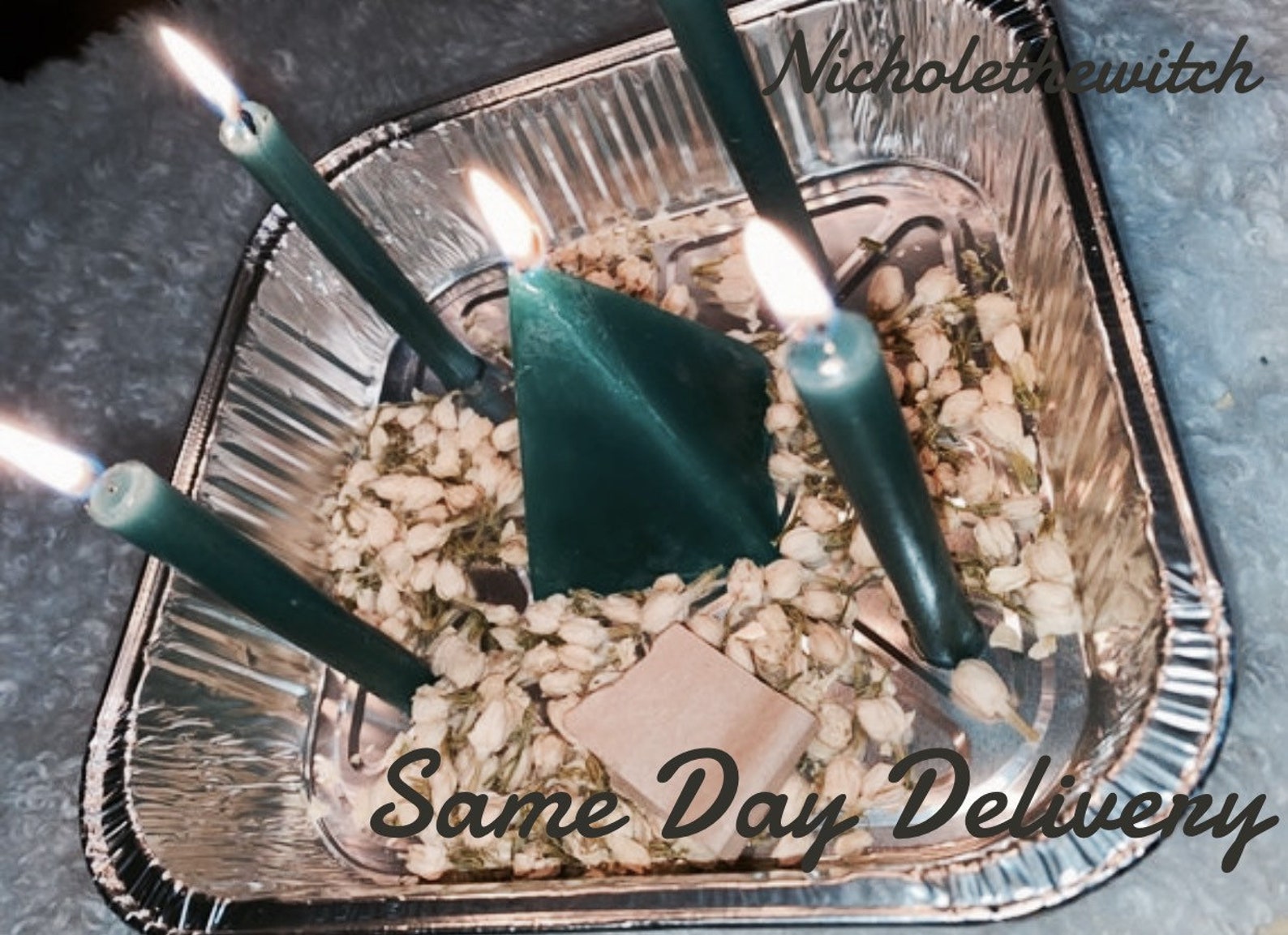 Strong Money/luck Spell Reading - Etsy