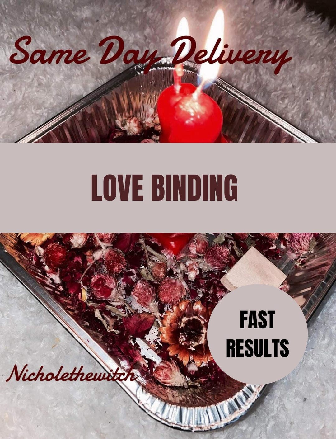 Strong Love/binding/soul Mate Guide - Etsy