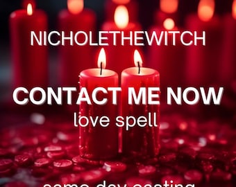 Nicholethewitch - Etsy