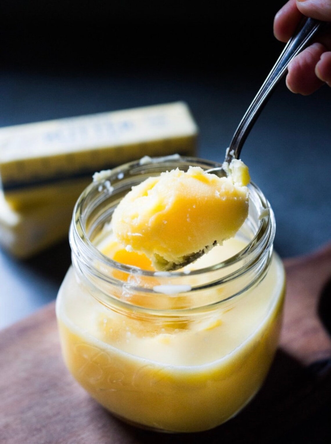 Homemade Fresh Ghee - Etsy