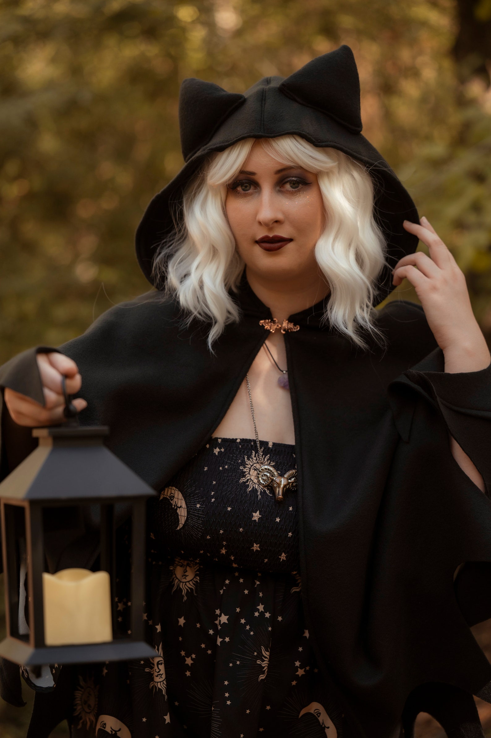 Bat Wings Cloak, Handmade Fleece Cloak for Ren Faire, LARP, Cosplay ...