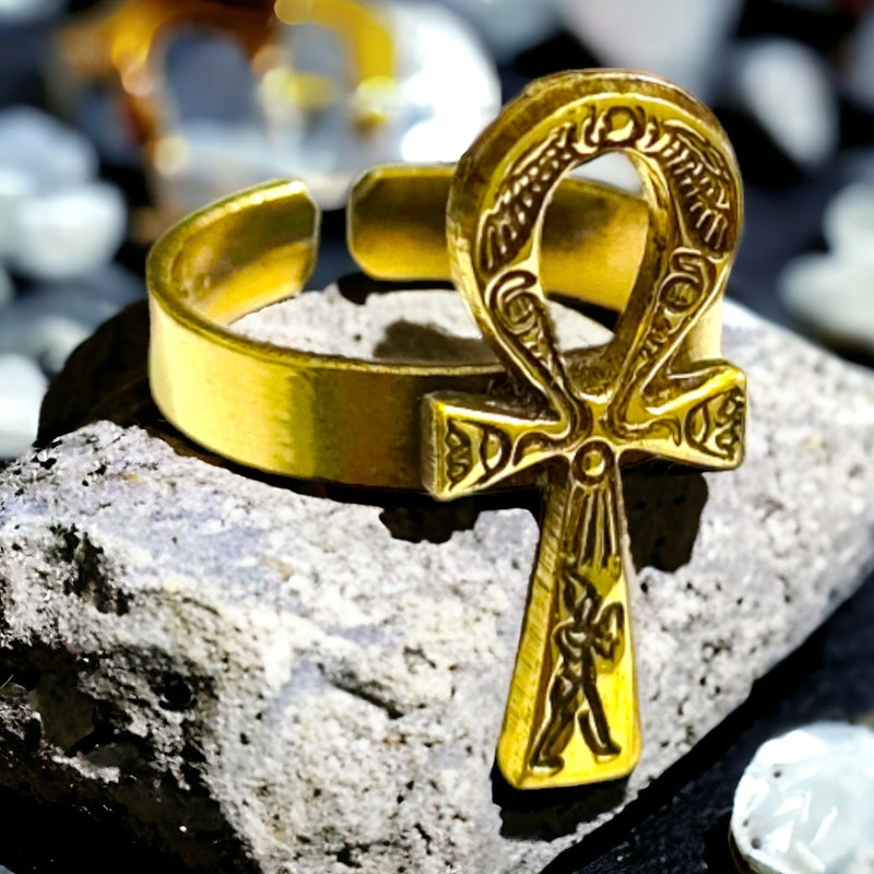 Ankh Egyptian - Etsy