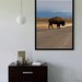 Buffalo Crossing the Road Digital Print - Etsy
