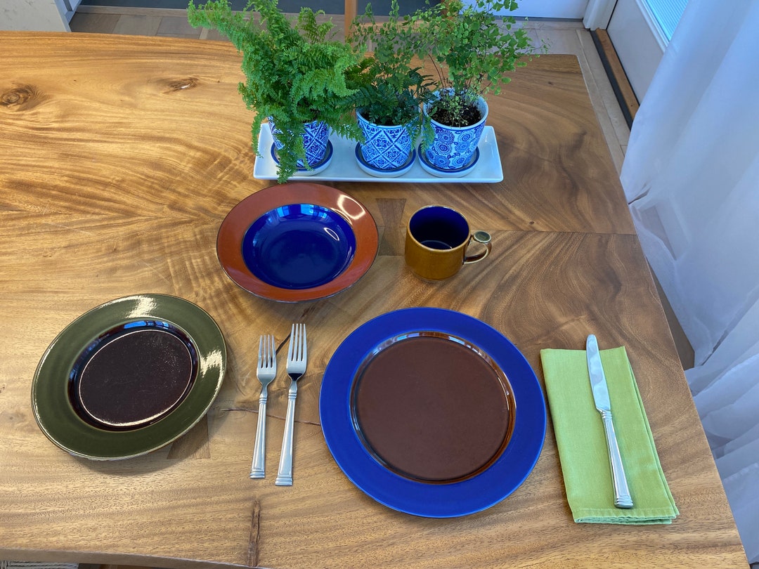 Yo Han by Lindt-stymeist - Multiple Full Place Settings Available - Etsy
