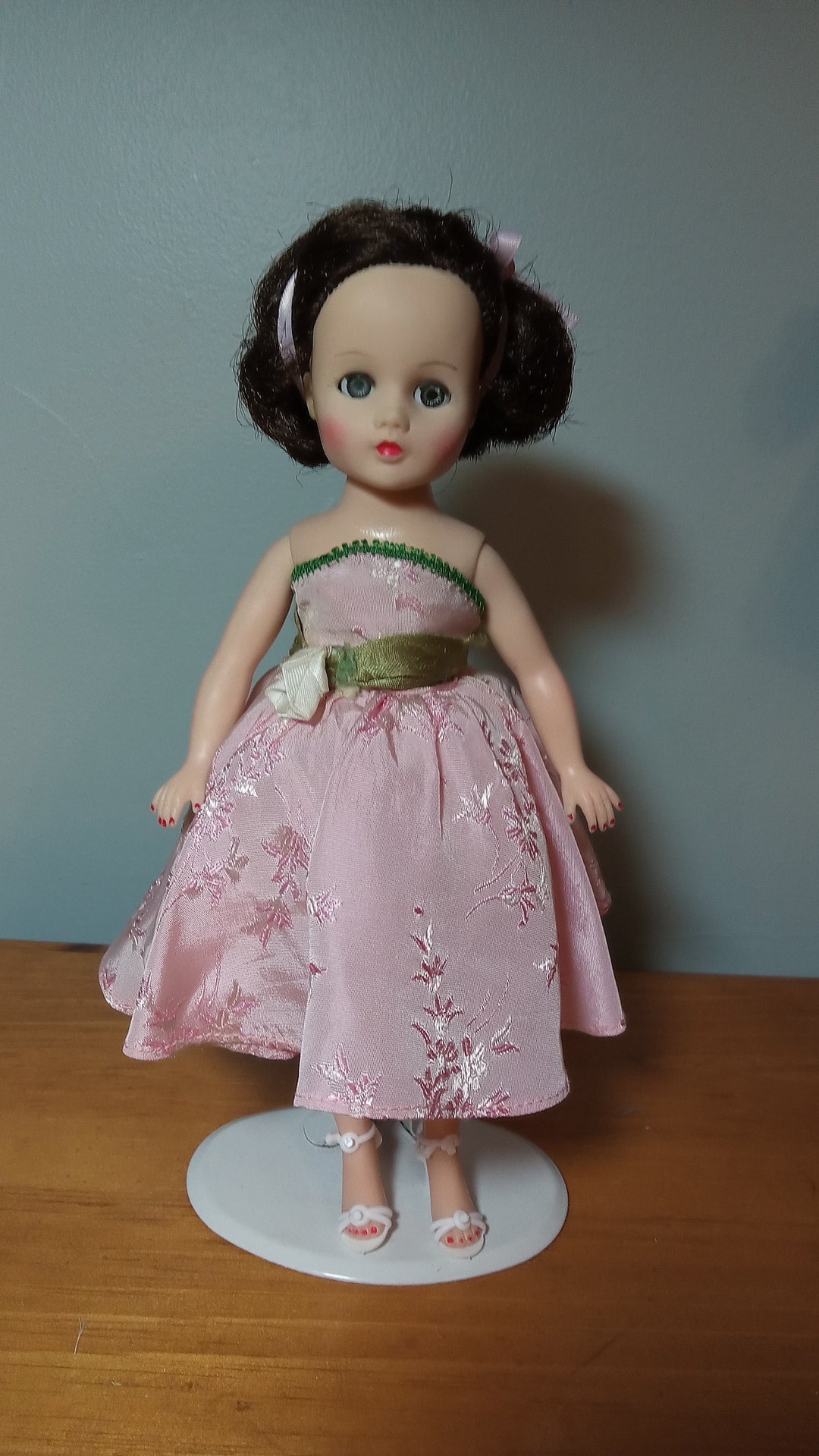 Nancy Ann and Ginger 10" Fashion Dolls - Etsy