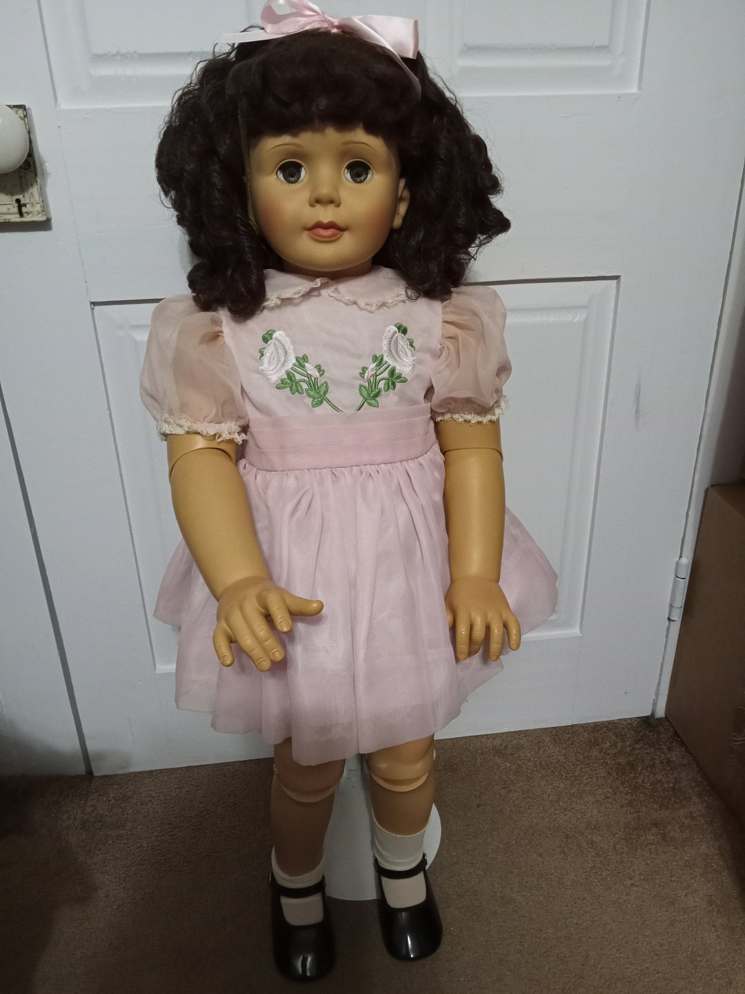 Articulated Patti Playpal Doll - Etsy