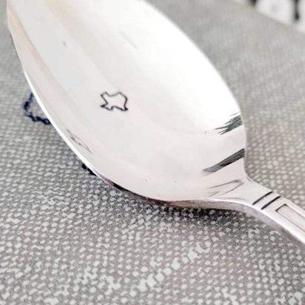 Texas Souvenir Spoon - Etsy