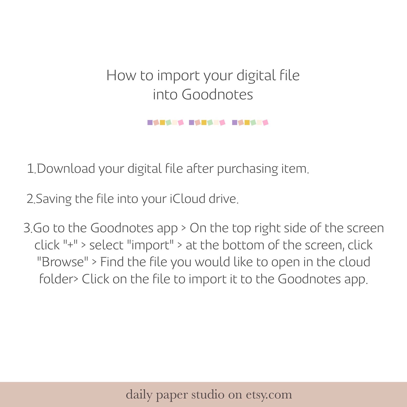 Digital Note Taking Templates Set, Printable, Instant Download, A4 ...