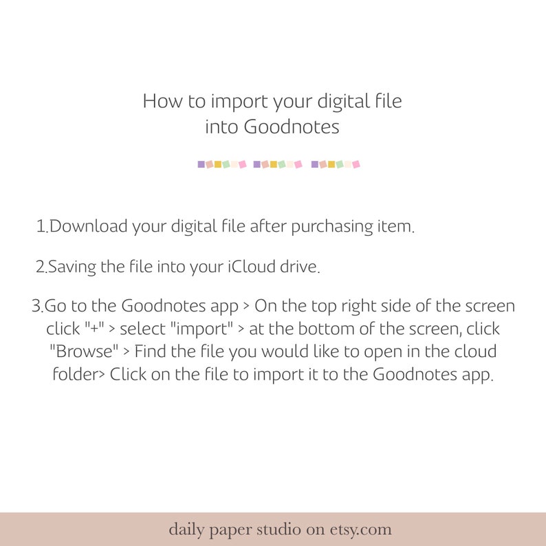 Digital Note Taking Templates Set, Printable, Instant Download, A4 ...