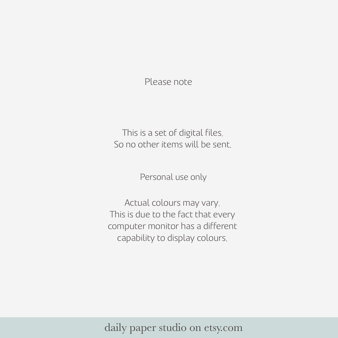 Goodnotes Memo Stickers, Digital Memo Pads, Instant Download, Digital ...