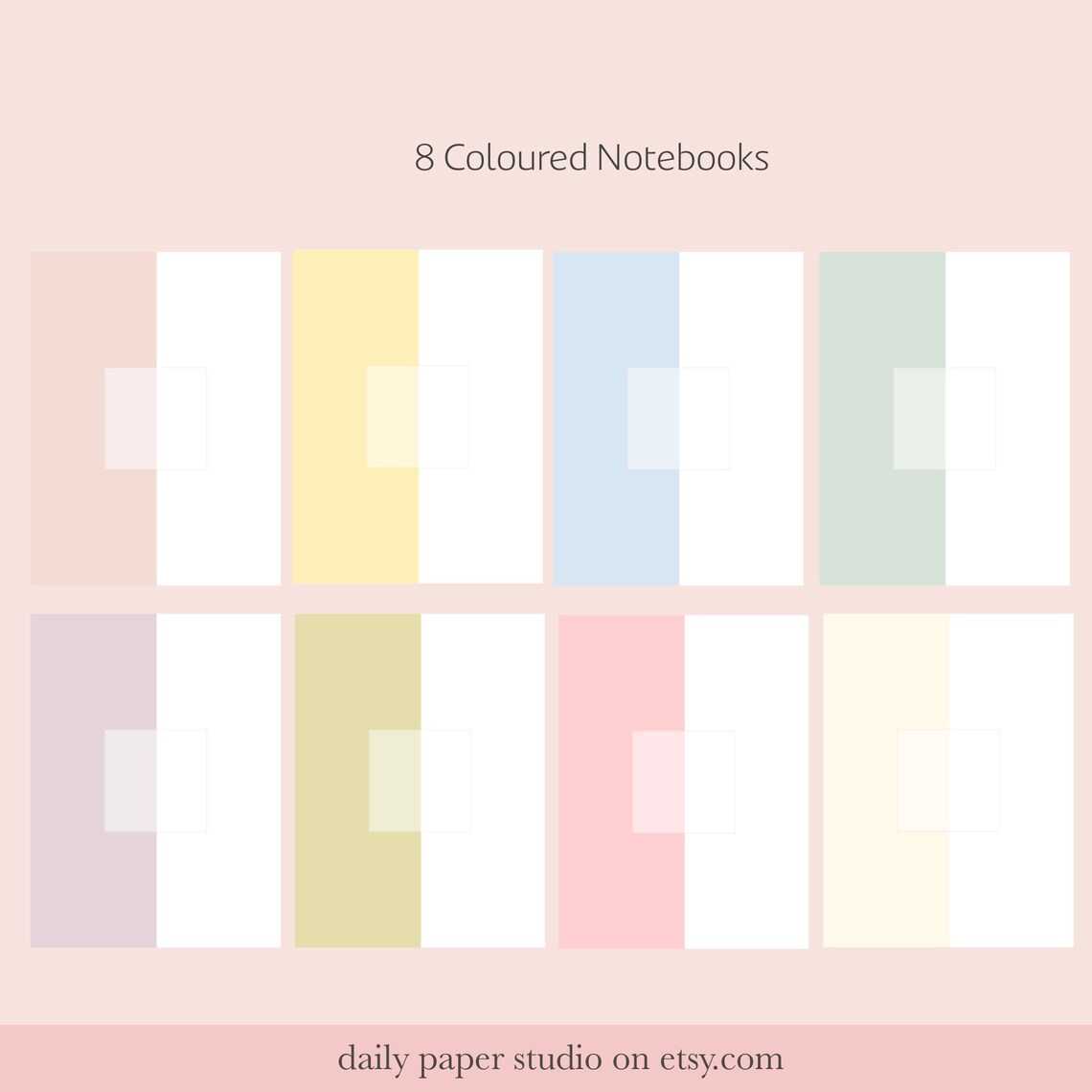 Digital Cornell Notebook, Instant Download, Student Note Taking Paper ...