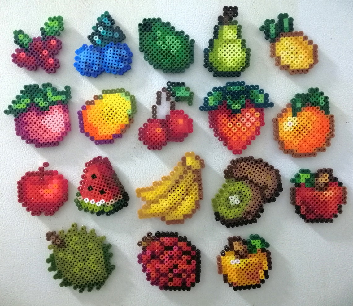 Stardew Valley Pixelart Magnets - Etsy