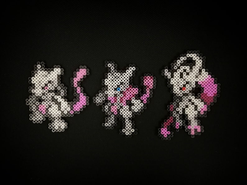 Pokemon Legendary Sprites gen 1-7 - Etsy