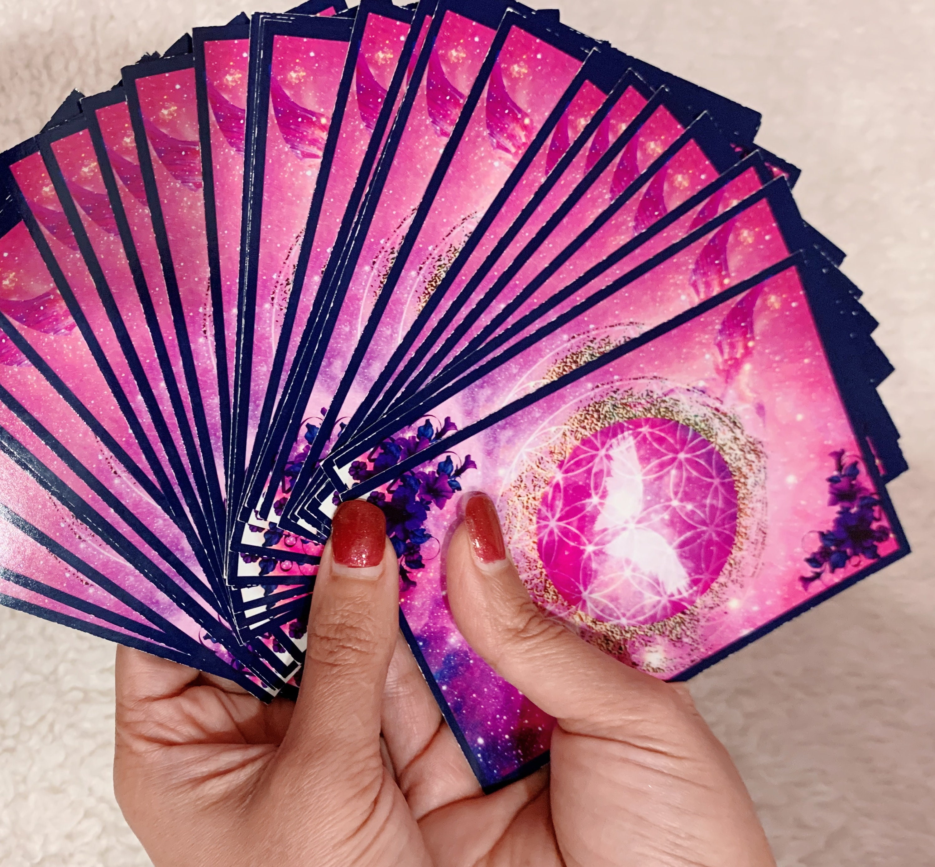 Soul Alignment Oracle Card Deck - Etsy