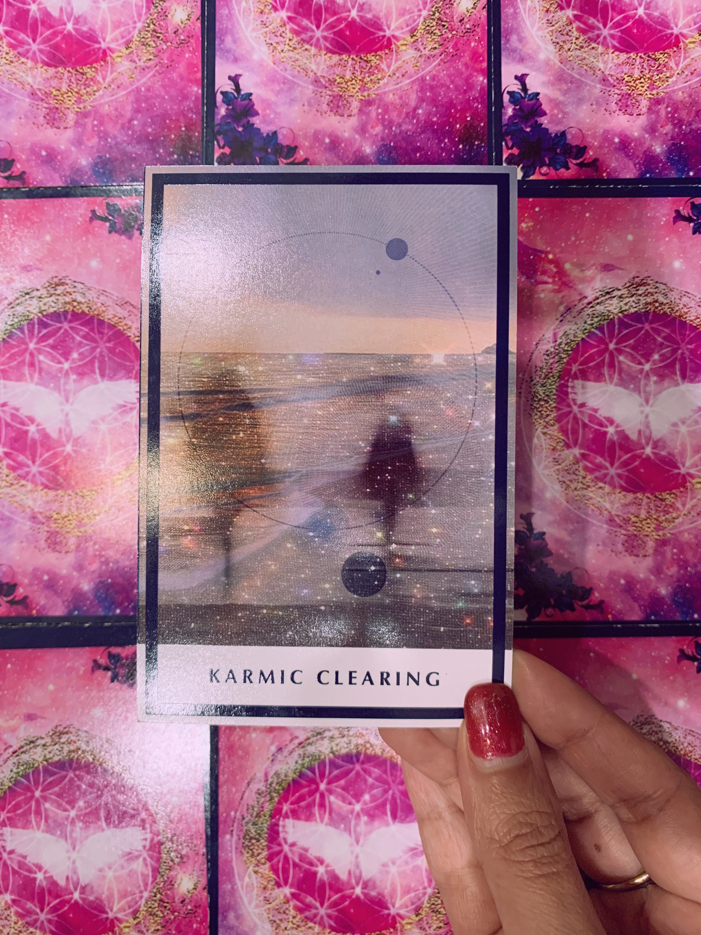 Soul Alignment Oracle Card Deck - Etsy