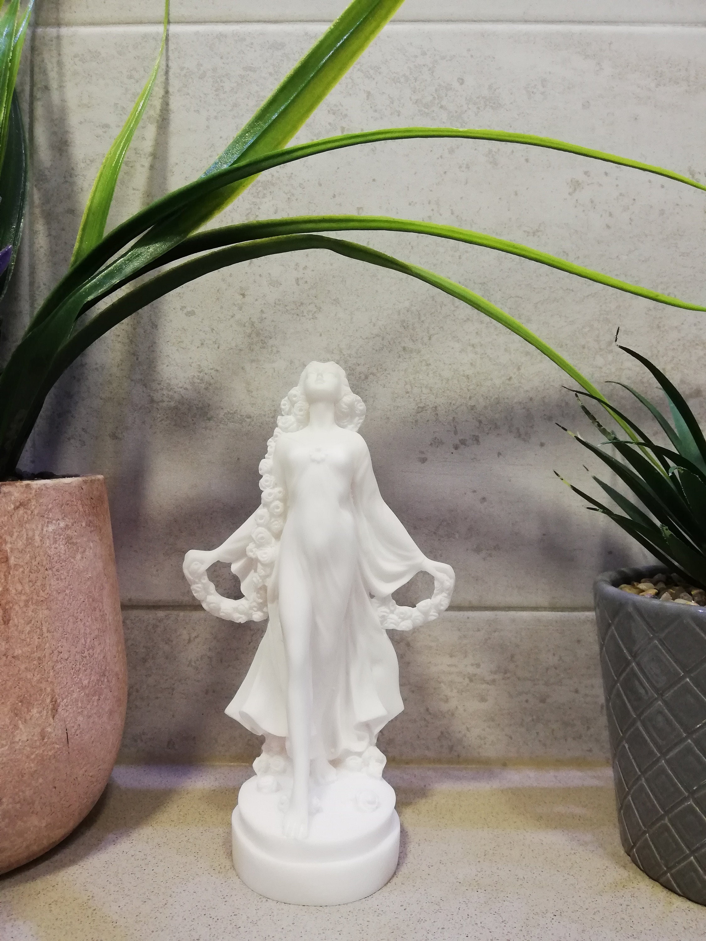 Persephone Kore Proserpina Goddess of Cult Myths - Etsy