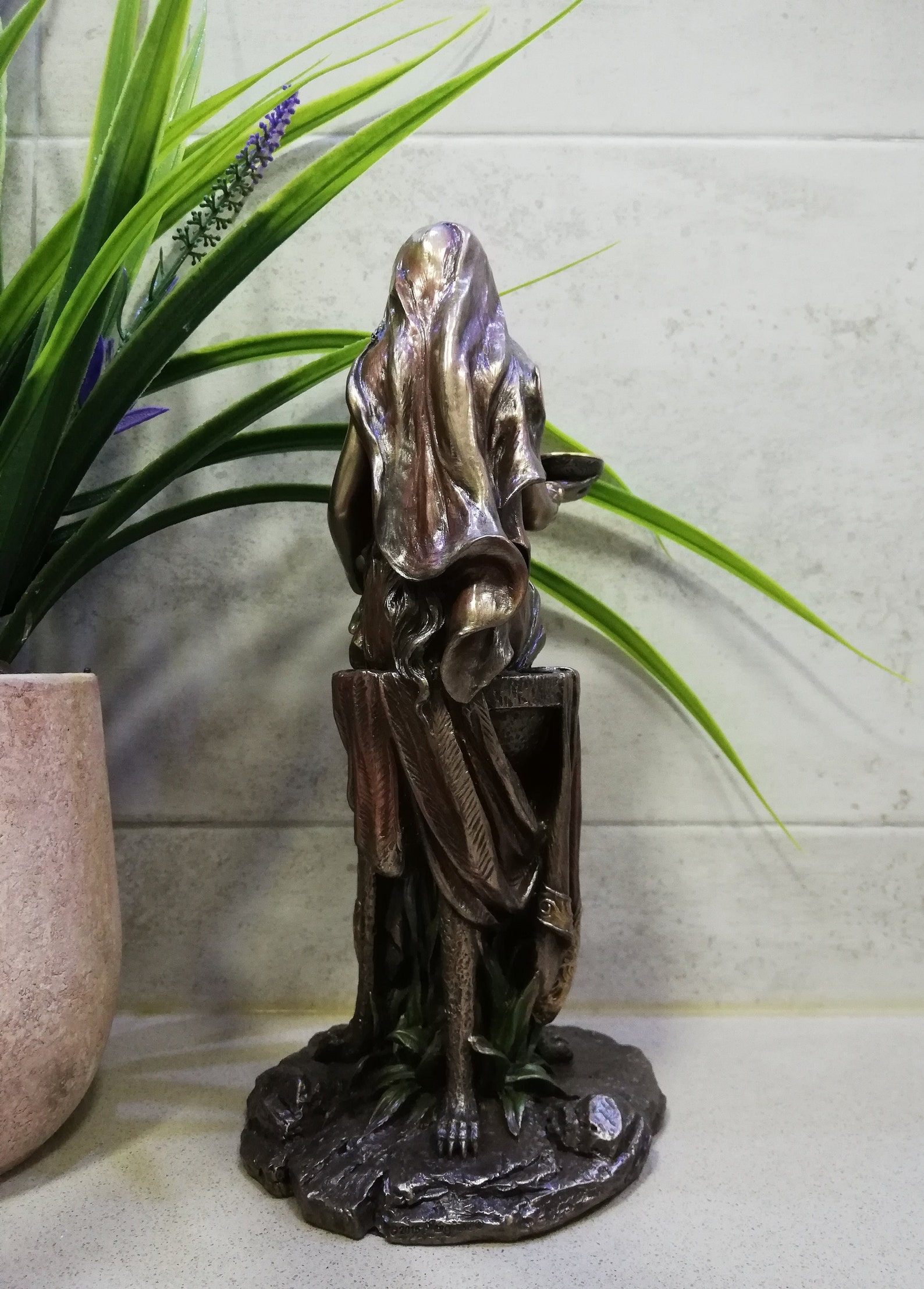 Pythia the High Priestess of the Temple of Apollo at Delphi - Etsy