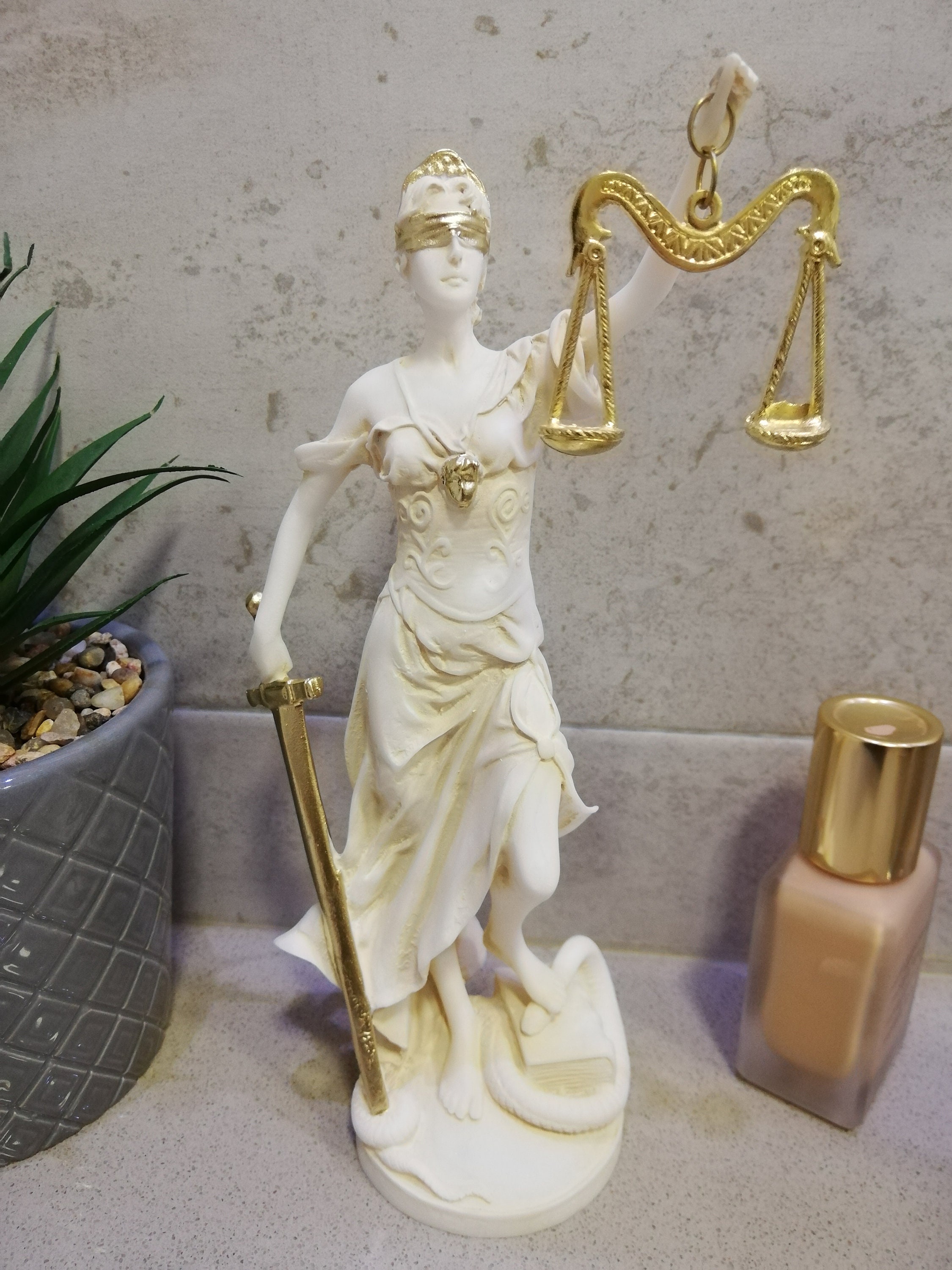 20on Sale Greek Goddess Themis Themis Goddess Of Justice