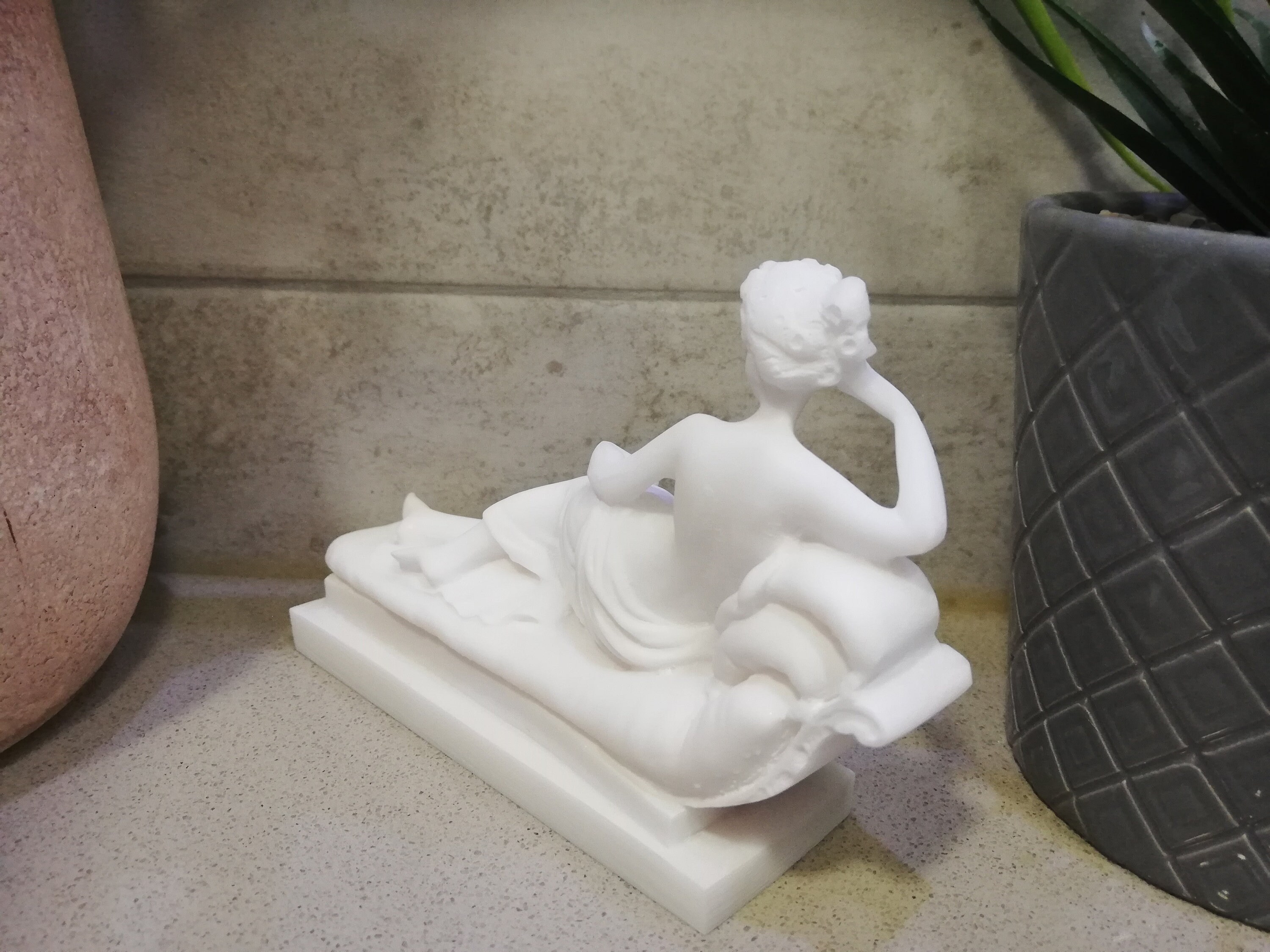 Pauline Bonaparte as Venus Victrix Antonio Canova Replica - Etsy