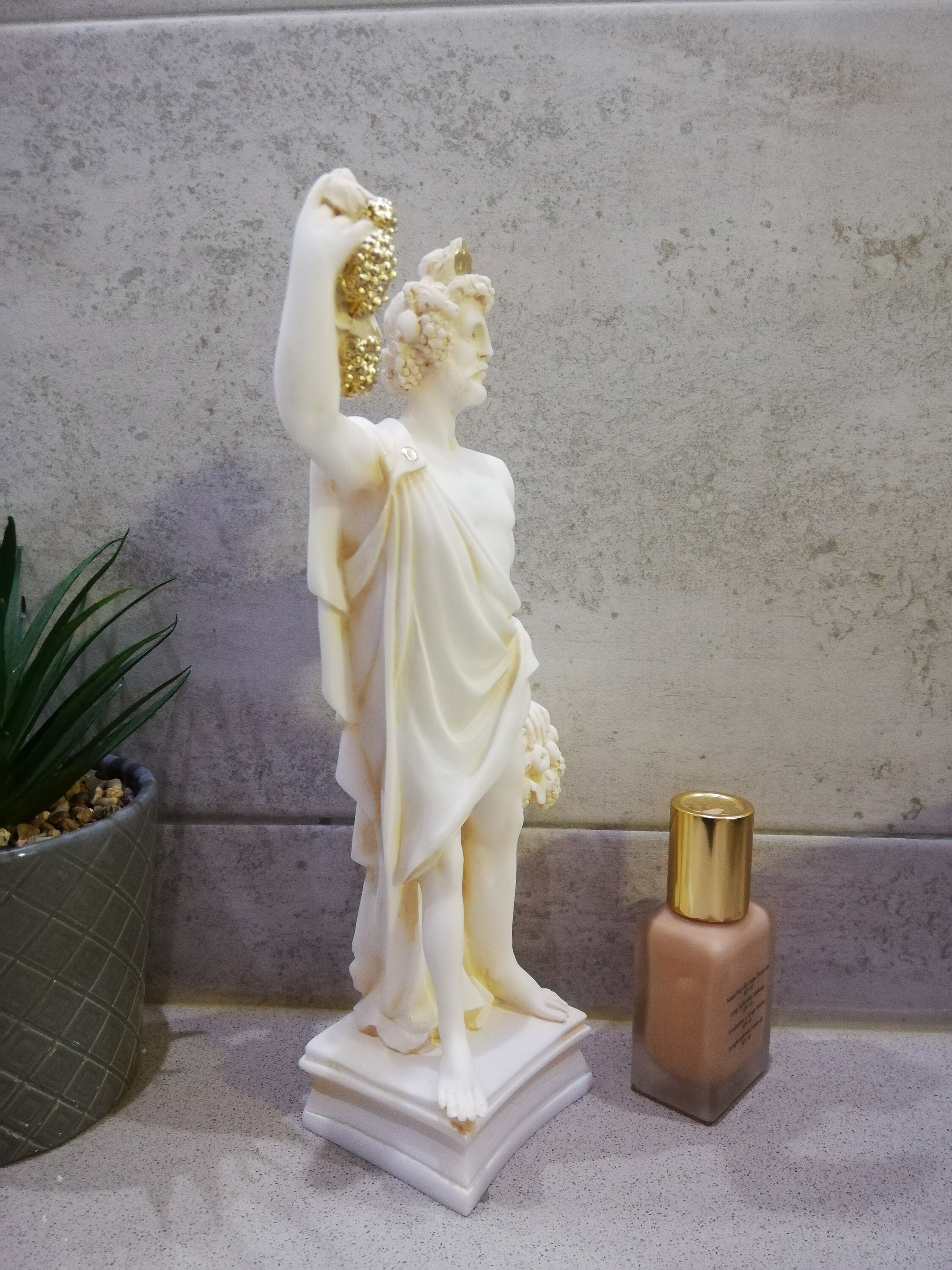 Dionysus Greek Roman God of Grape-harvest and Wine - Etsy Canada