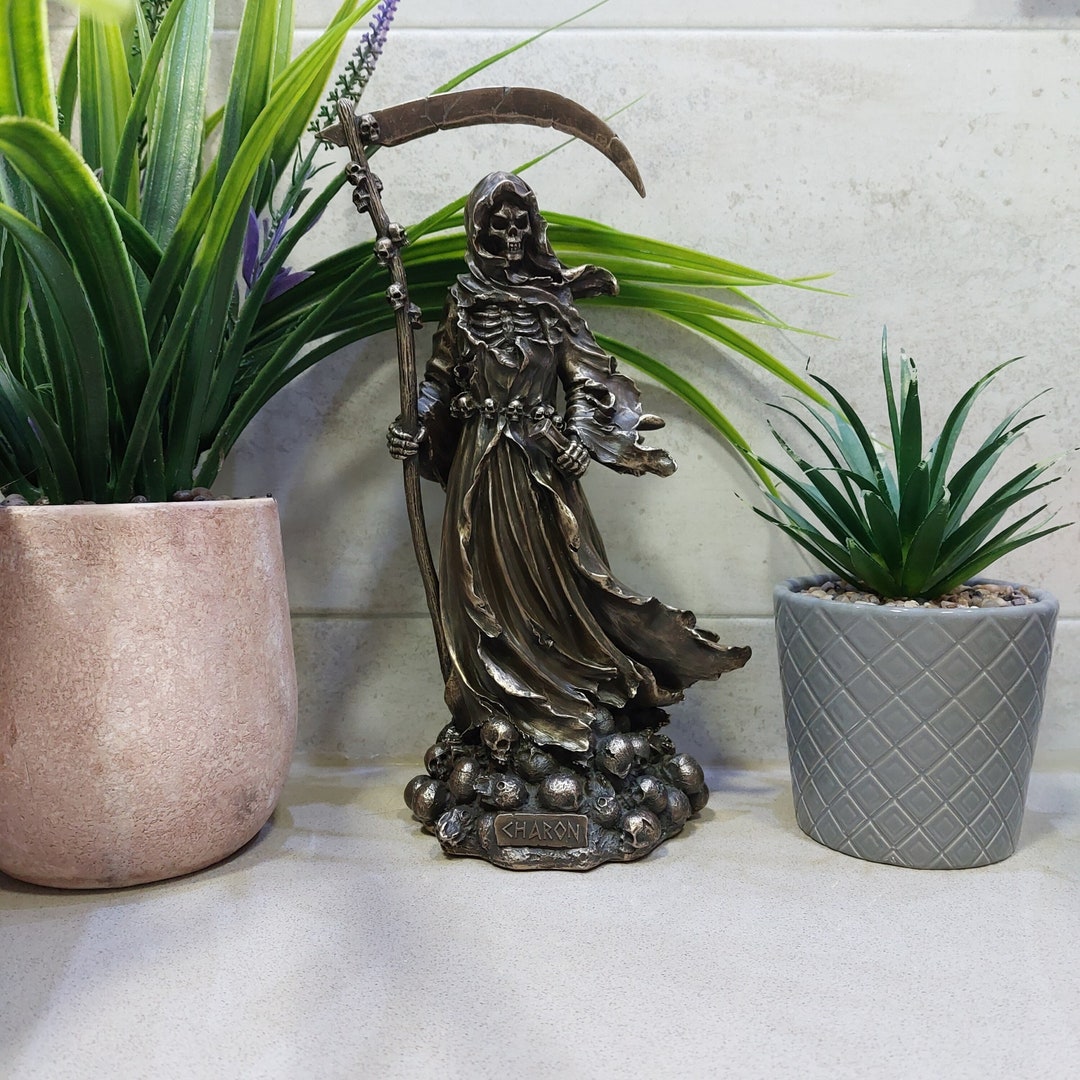 Charon Charos the Ferryman of Hades 29cm-11.41in Ancient Greek ...