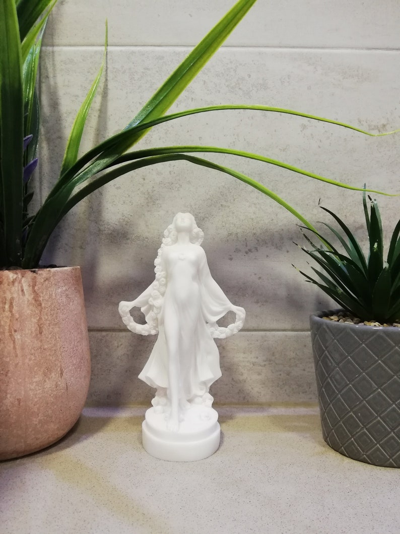 Persephone Kore Proserpina Goddess of Cult Myths - Etsy