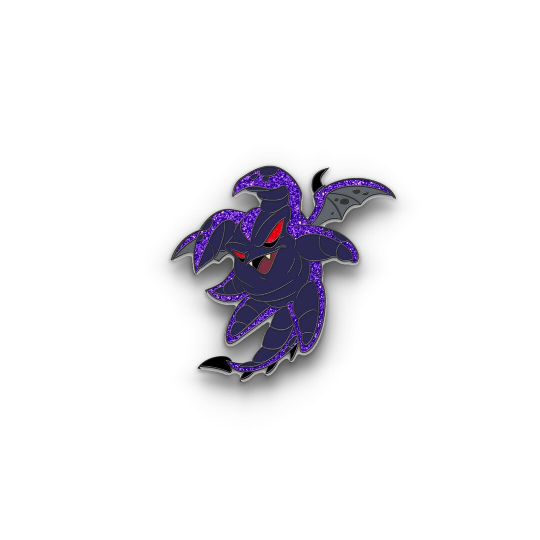 Neopets Darigan Yooyu Chapa - Etsy España