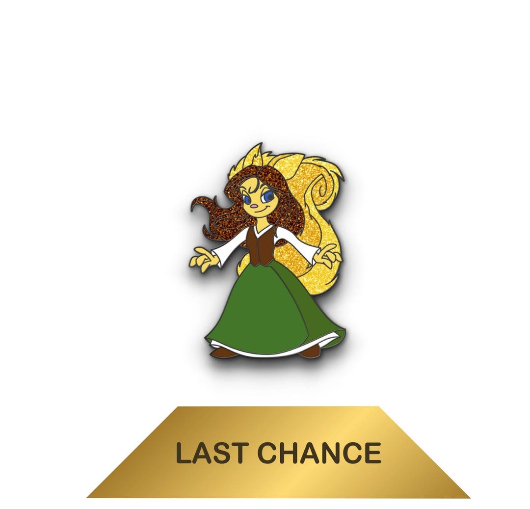 Hannah Pin - Etsy