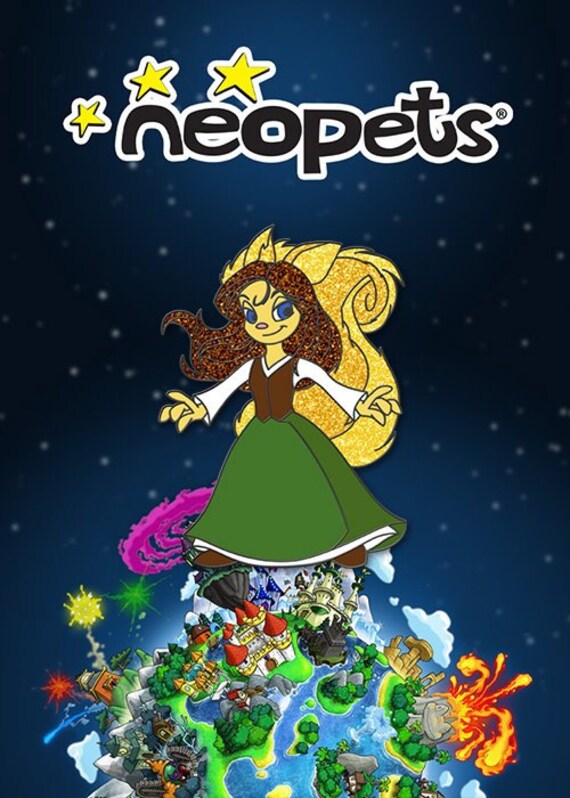 Neopets Hannah