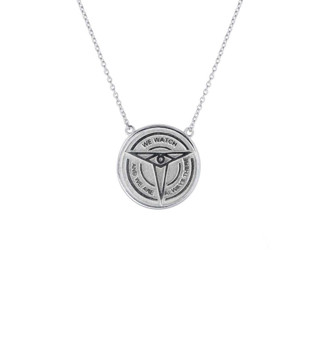 Talamasca Crest Necklace, Mayfair Witches - Etsy