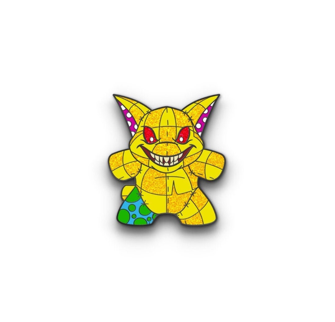 MSP Poogle Pin - Etsy