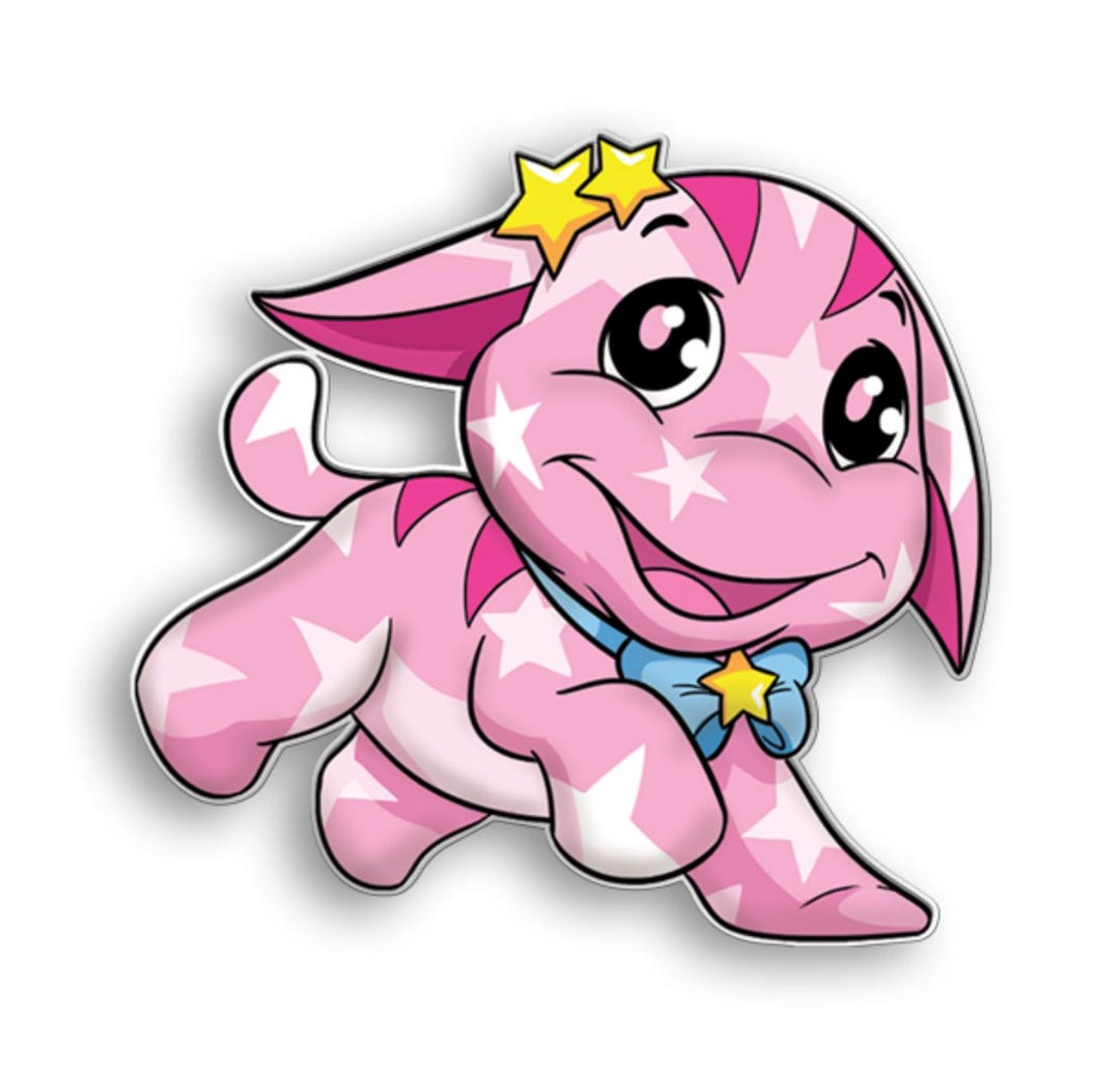 25th Anniversary Poogle Pin - Etsy