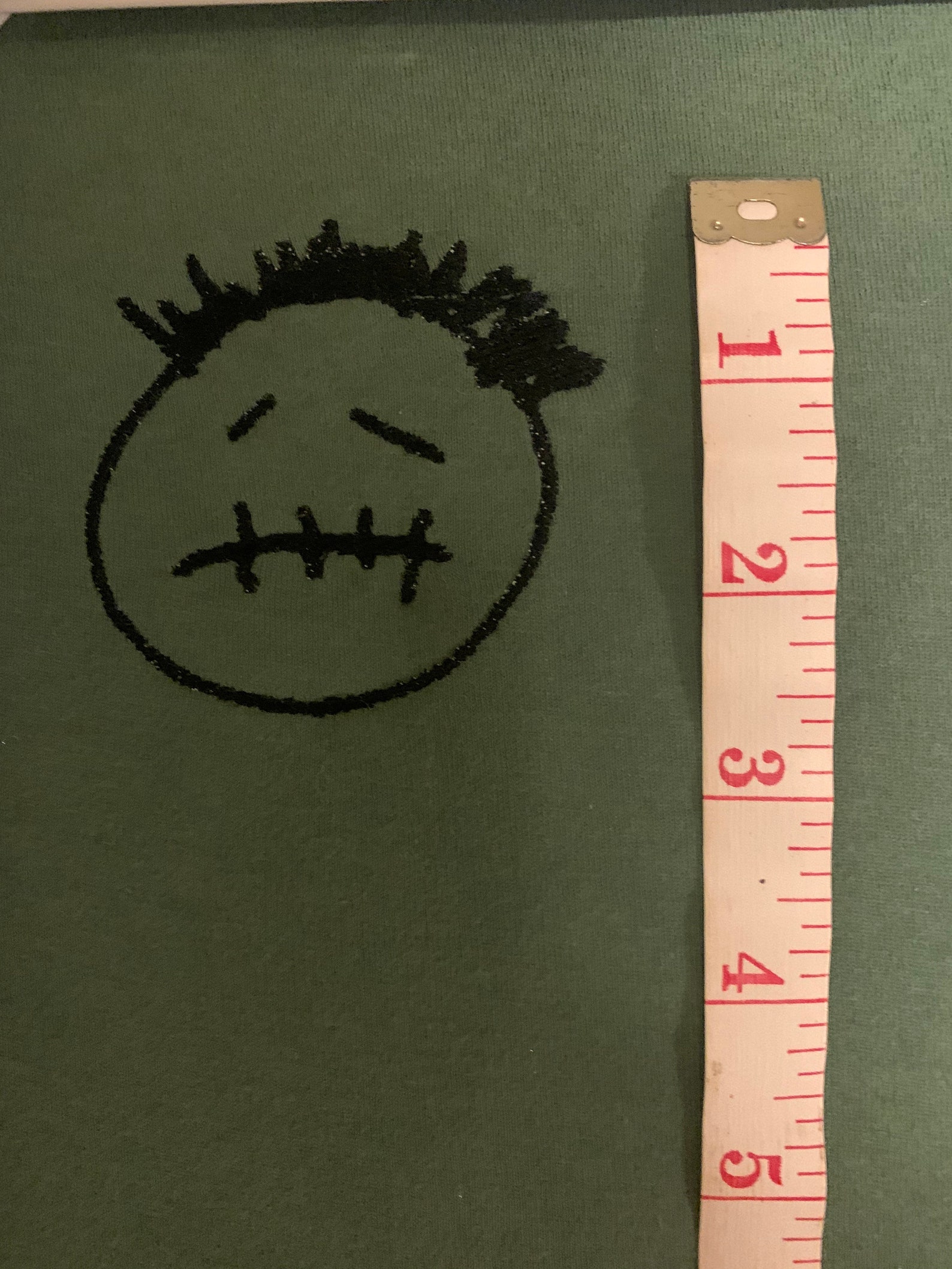 Cactus Jack Face Logo Embroidery File - Etsy