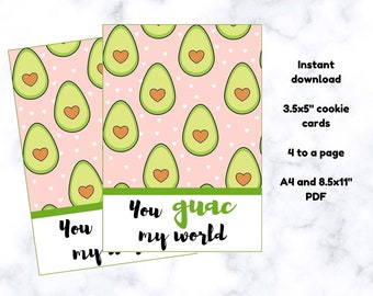 You Guac My World - Etsy