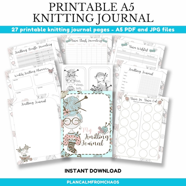 A5 Planner Binder - Etsy