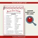 Valentines Day Printable Games, Movie Love Songs, DIGITAL DOWNLOAD ...