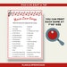Valentines Day Printable Games, Movie Love Songs, DIGITAL DOWNLOAD ...