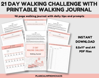 21 Day Challenge - Etsy