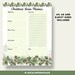 Printable Christmas Menu Planner. DIGITAL DOWNLOAD. Christmas - Etsy UK
