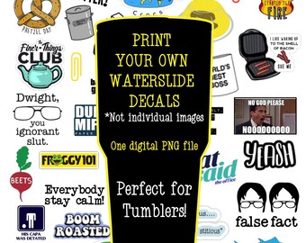 The Office Printable - Etsy