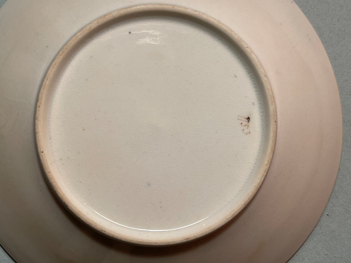 Exquisite Antique New Hall Imari Design London Shape Porcelain Cup With ...
