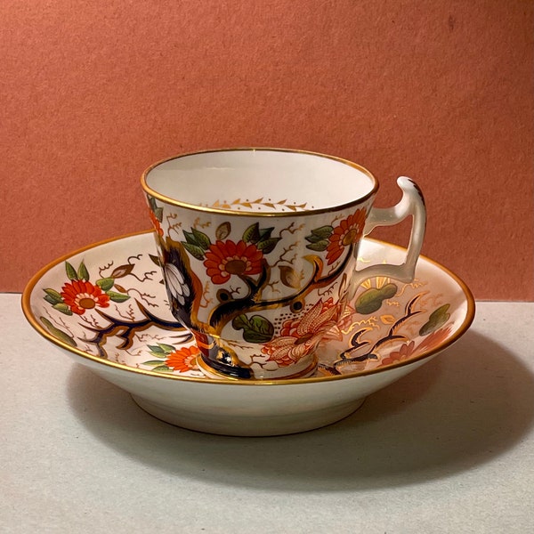 New Hall Porcelain - Etsy