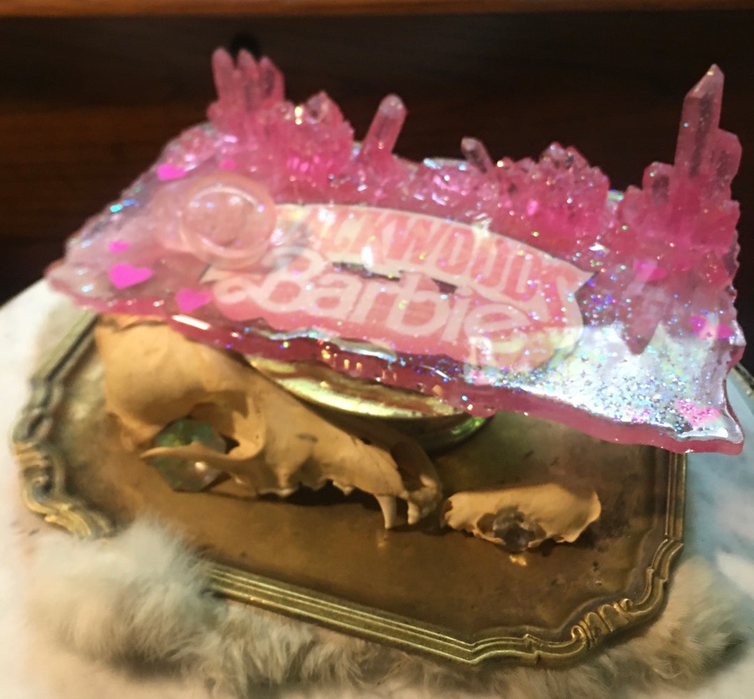 Backwoods Barbie Tray - Etsy